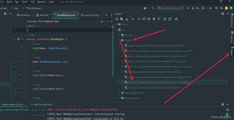 Ssm Spring项目使用tomcat：7插件运行项目注意事项tomcat7 插件 Csdn博客