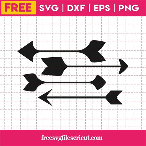 Free Arrows Svg Free Svg Files For Cricut