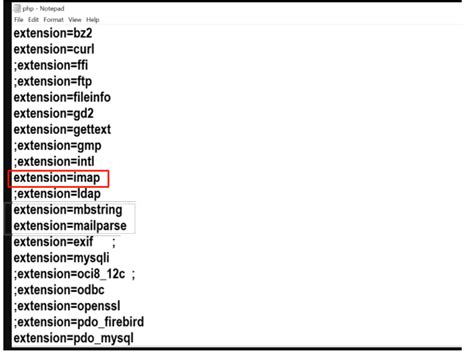How To Add An Extension Imap And Mailparse On Windows Linux And Mac