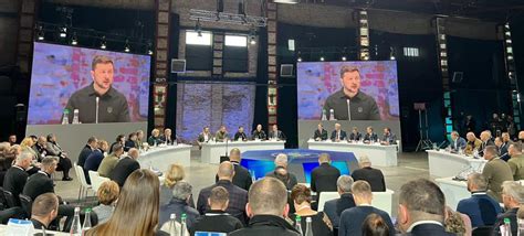 Мер Малецький взяв участь у роботі Конгресу місцевих та регіональних влад Кременчук Тудей