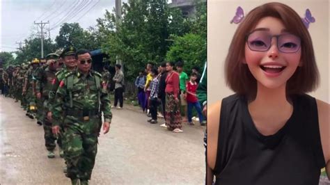 ဇွန်လ ၁၅ ရက်၊ သူတို့မြွေခေါင်းနေရာကိုချဖို့ပြင်နေပြီ Youtube