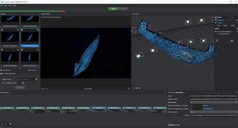 Depthmap Issue · Issue 859 · Alicevision Meshroom · Github