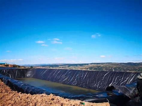 Geomembrana Hdpe And Geomembrana Pvc What Differences