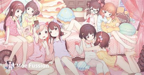 Moe Fussion Pixiv