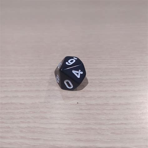 Dado Para Rpg Linha Weird D10