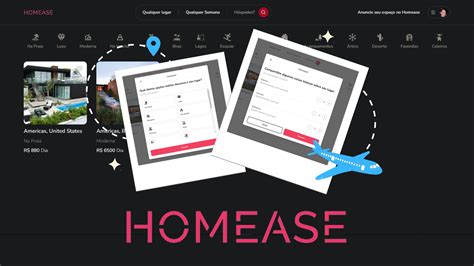 GitHub Felipetarla Homease