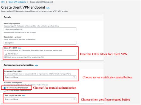 A Comprehensive Guide To Aws Vpn Endpoint And Vpn Client Tool