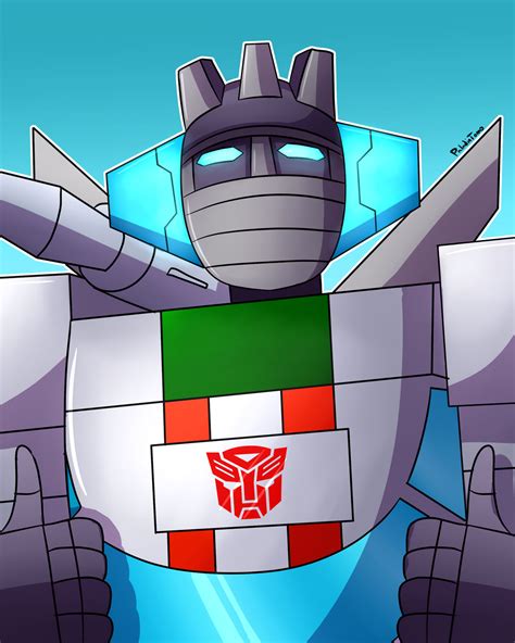 G1 Wheeljack By Paladintomo On Deviantart