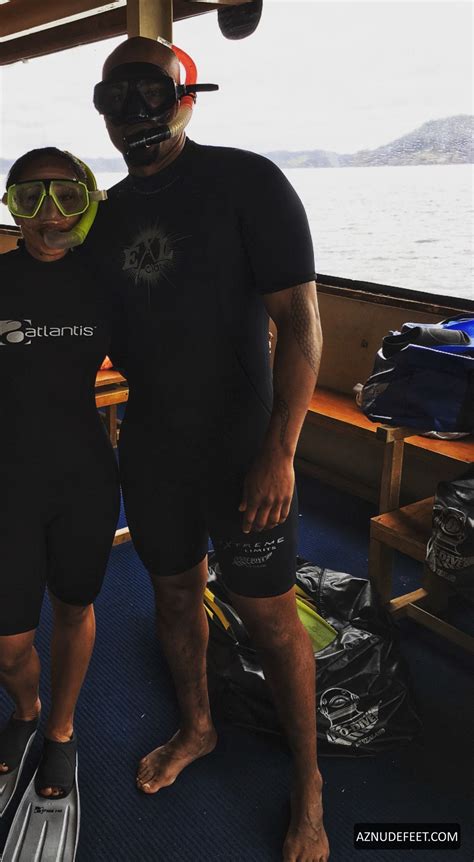 Darrell Taylor Feet Aznudefeet Men