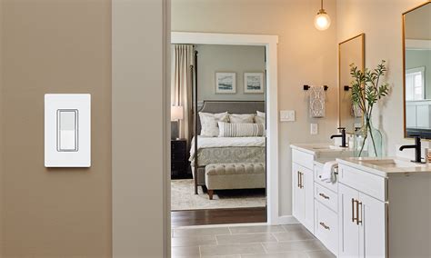 Lutron Claro Smart Switch For Caséta Smart Lighting Snap One