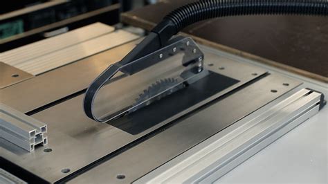 Files For 3d Printing A Universal Table Saw Dust Hood With High