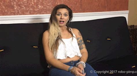 Starr Marie Blank Mind [mp4 4k] Girls Controlled To Be Bad Clips4sale