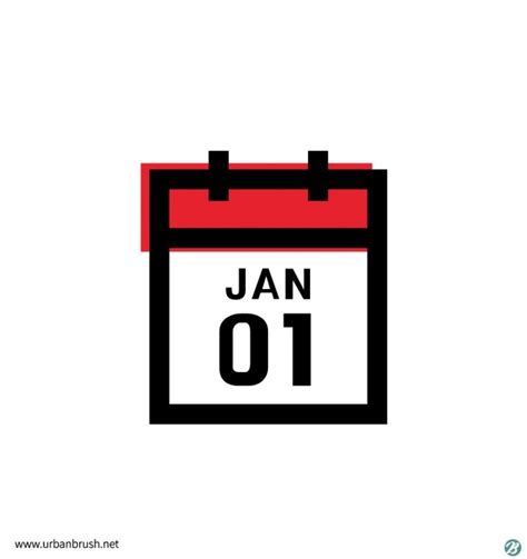 달력 일러스트 Ai 무료다운로드 Free Calendar Vector Download 어반브러시