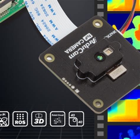 Time Of Flight Tof Camera For Raspberry Pi By Arducam — Kickstarter