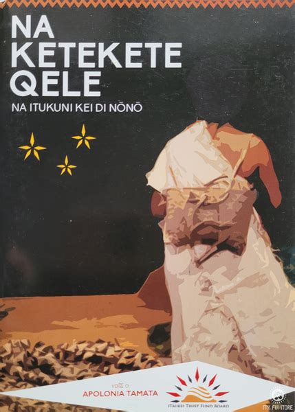 Na Ketekete Qele The Basket Of Soil