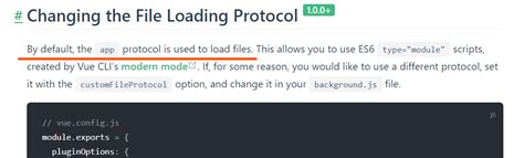 Electron Should Be Able To Load Local Resources With Enabled
