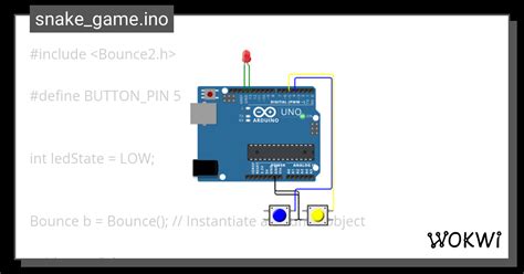 Wokwi Online ESP STM Arduino Simulator