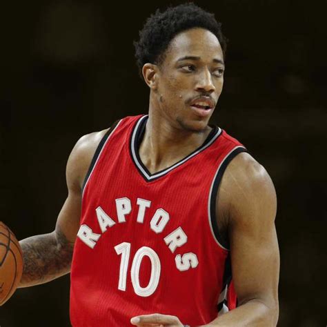 Demar Derozan Opens Up On His Early Battles With Mental Health