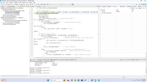 Solved Sdmmc Fr No Filesystem Stm32h7 Stmicroelectronics Community