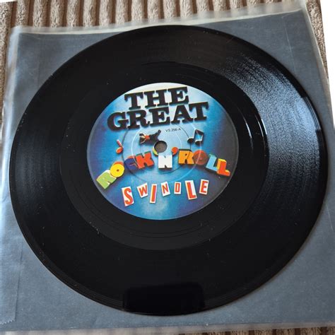 Sex Pistols The Great Rockn Roll Swindlesilly Köp På Tradera