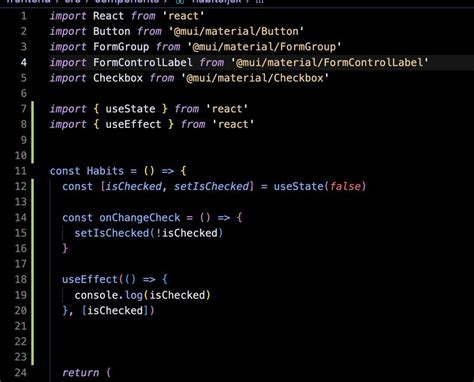 How Useeffect Hook Solved A Problem In React Dina Fine Posted On The Topic Linkedin