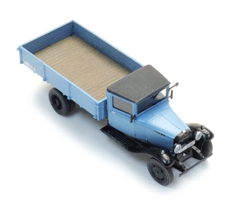 Opel Blitz Open Bed Truck Artitecshop