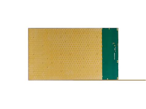 Ku Band Phased Array Antenna 768 Element Tx Subarray Coxsat