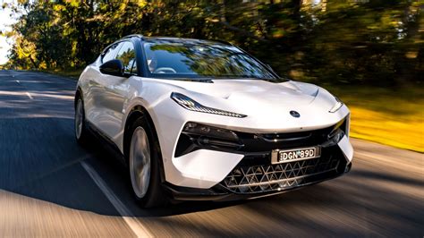 2025 Lotus Eletre Review Quick Drive Carexpert