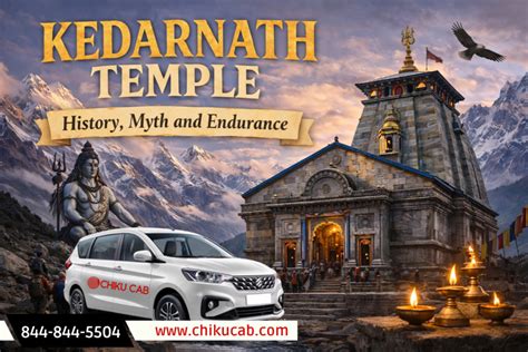 Kedarnath Yatra 2026 Complete Guide Dates Route And Cost