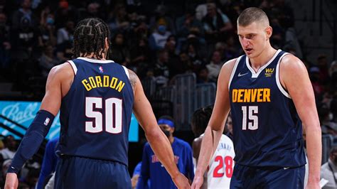 Аарон Гордон: «Никола Йокич – MVP» - НБА - Баскетбол на Slamdunk.ru ...
