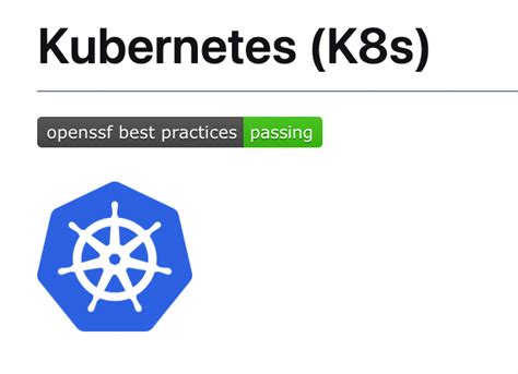 给你的开源项目获取一枚 Openssf 最佳实践徽章吧 云原生之路