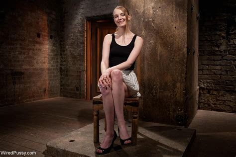 Ela Darling Gets Tied Up In Predicament Bondage And Made To Cum Porn Pictures Xxx Photos Sex