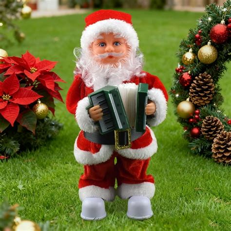 Animated Musical Christmas Toys