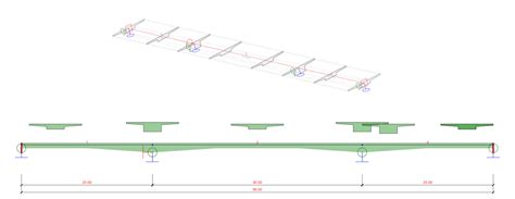 Prestressed Concrete Bridge Idea Statica