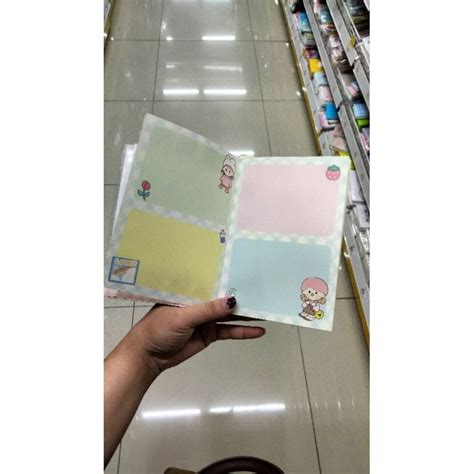 Jual Notebook Mr Diy Buku Tulis Jastip Shopee Indonesia Jual Notebook Mr Diy Buku Tulis Jastip Shopee Indonesia