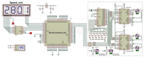 microcontroller motor stock illustrations 22 microcontroller motor