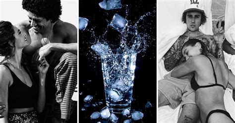 Ice Cubes To Add Spark To Your Sex Life