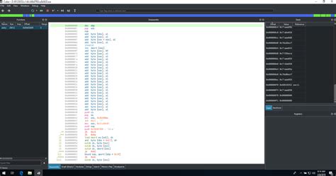 Start Debug Is Broken On Windows · Issue 1162 · Rizinorgcutter · Github