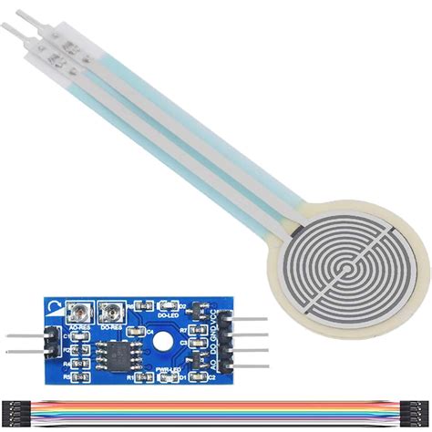 Thin Film Pressure Sensor Arduino At Crystal Twyman Blog
