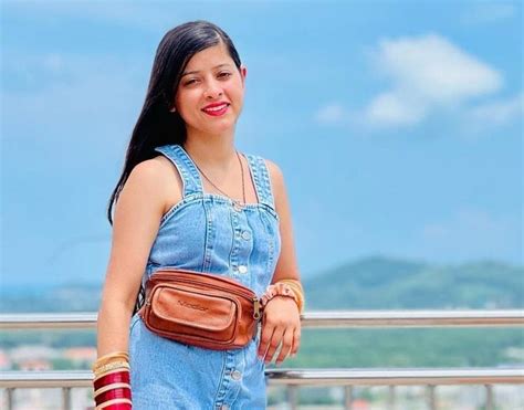 Haryanvi Actress Riya Bhargav Biography News Photos Videos Nettv4u