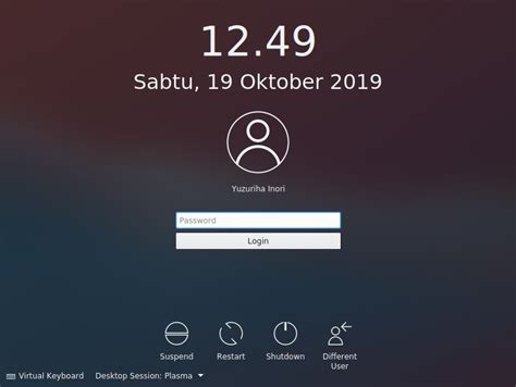 Cara Mengganti Display Manager Di Ubuntu Dan Linux Mint Linuxsec