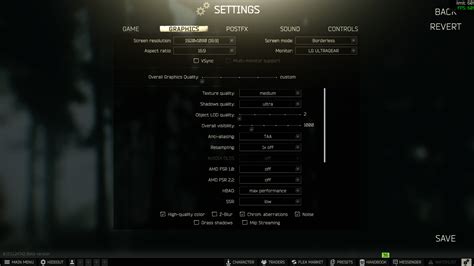 Can I Somehow Increase Cpu Usage For More Frames Description In Comments Rescapefromtarkov