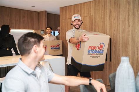 Mobile Storage Solutions Fox Storage