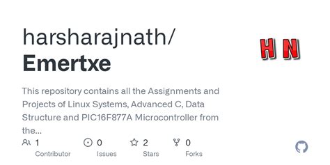 Github Harsharajnathemertxe This Repository Contains All The Assignments And Projects Of