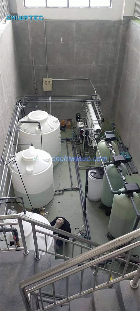 2tph Double Pass Ro Chiwatec