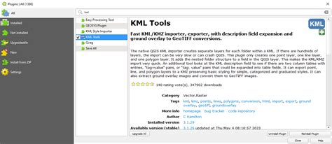 qgis dxf file conversion to kml no geometry notification geographic information systems