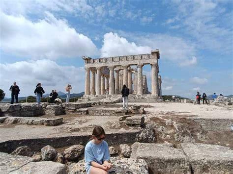 Aegina Island Temple Of Athina Aphaia Private Day Tour Getyourguide