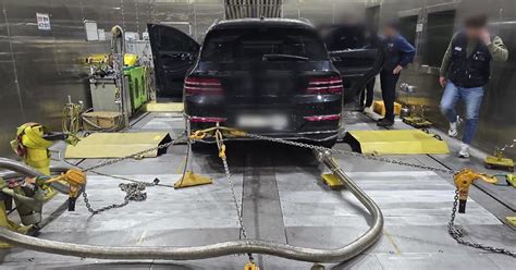 현대차 공장 3명 사망 배기가스에 질식 가능성