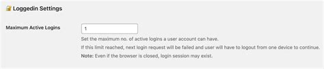 How To Limit Multiple Logins On WordPress Sites From The Same User Account Virfice