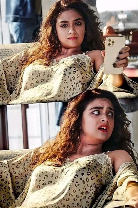 Keerthi Suresh Beautiful Women Videos Most Beautiful Indian Actress